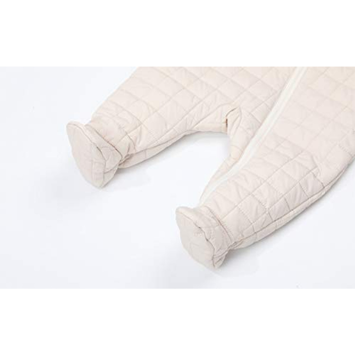 Baby Girl Boy Snowsuit 0-3 months Down Jacket Hooded Romper Jumpsuit Infant Spring Winter Outwear