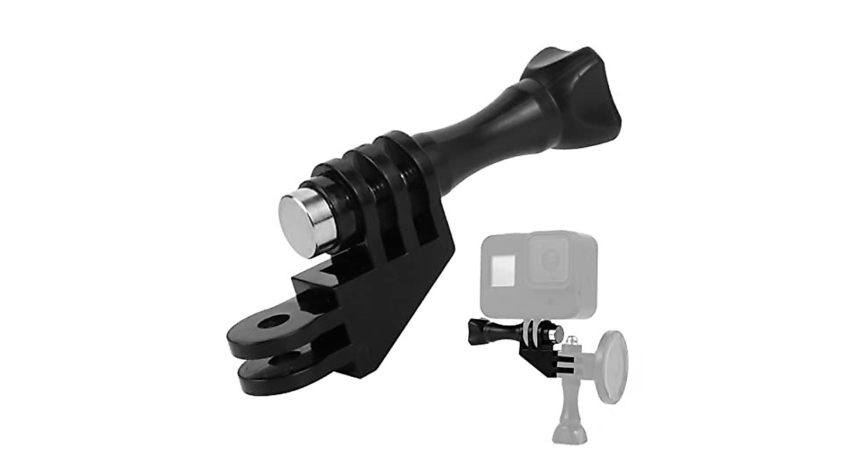 2PC Vertical Mount for GoPro – Capture Perfect Angles