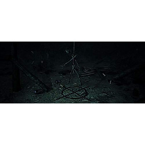 The Dark Pictures Anthology: Volume 1 - Limited Edition (PS4)