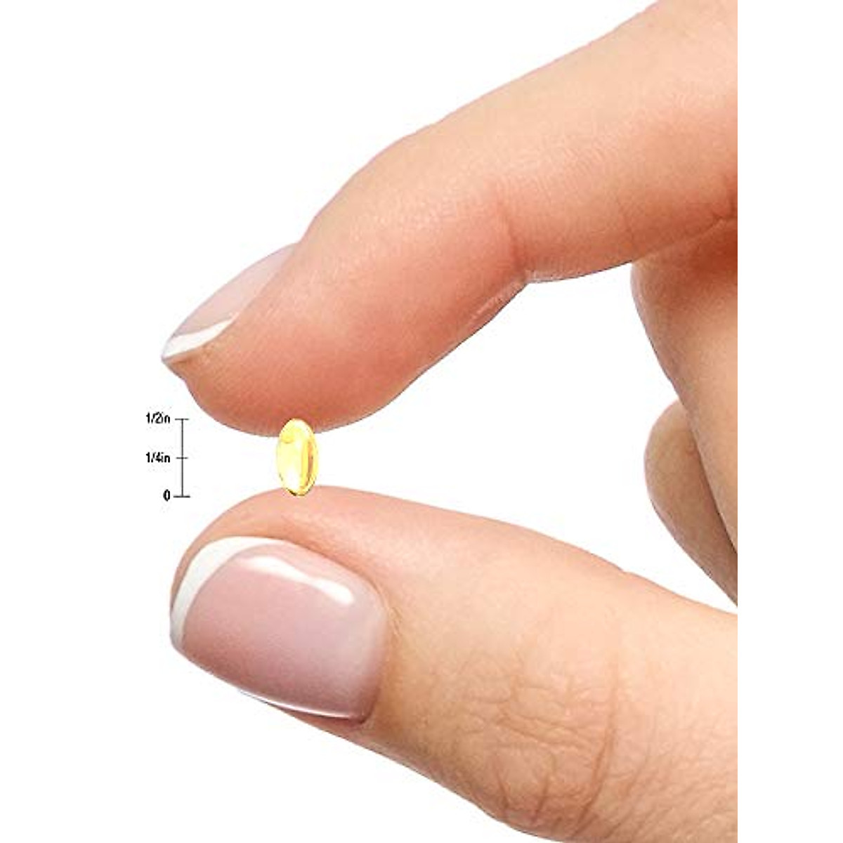 Vitamin D3 1000 IU | 130 Softgels | High Potency D | Non-GMO, Gluten Free, Soy Free | by Nature's Truth