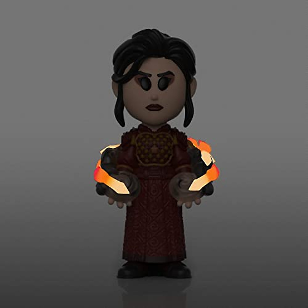 Funko Vinyl Soda: Marvel - What If…?, Hela with Chase, Amazon Exclusive (Styles May Vary)