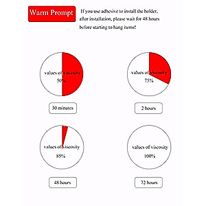 Phone Wall Mount for Magsafe Charger Bedside Phone Holder Compatible with Magsafe Accessories Fit for iPhone 12/12 Pro/ 13 Pro Max(Charger Not Included) (White)