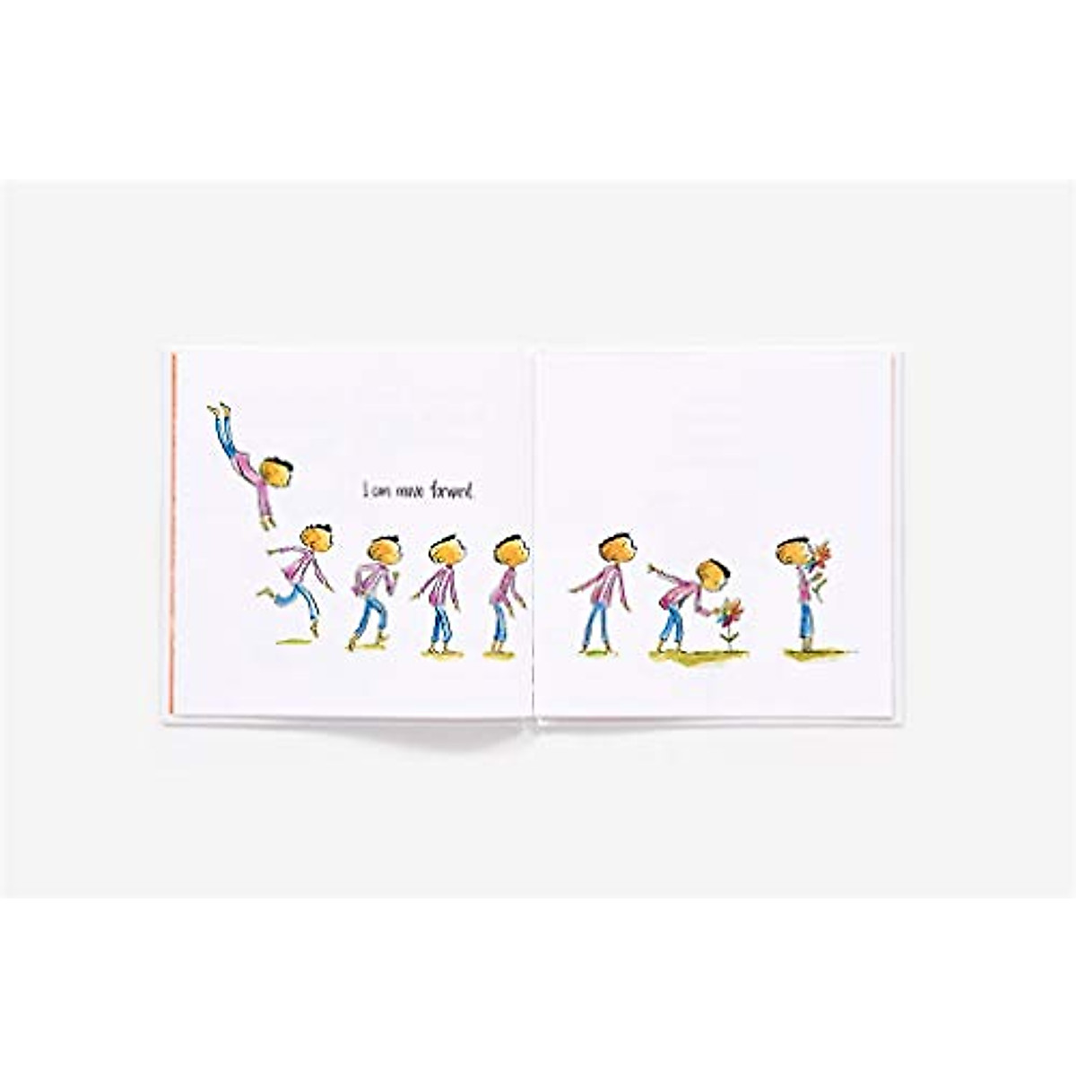 I Am Human: A Book of Empathy (I Am Books)