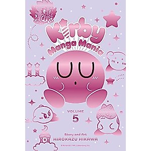Kirby Manga Mania, Vol. 5 (5)