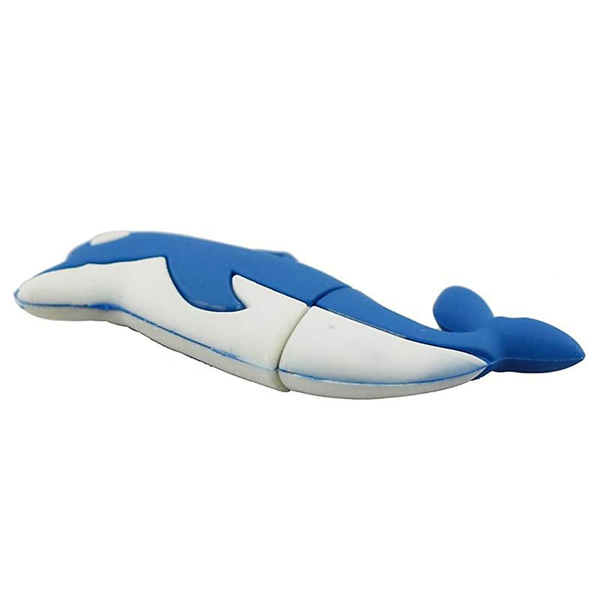 4GB Dolphin Shape USB Flash Drives Pen Drive Memoria Flash Stick PenDrives USB Flash Disk Thumb Drive U Disk USB Drive USB (Blue)