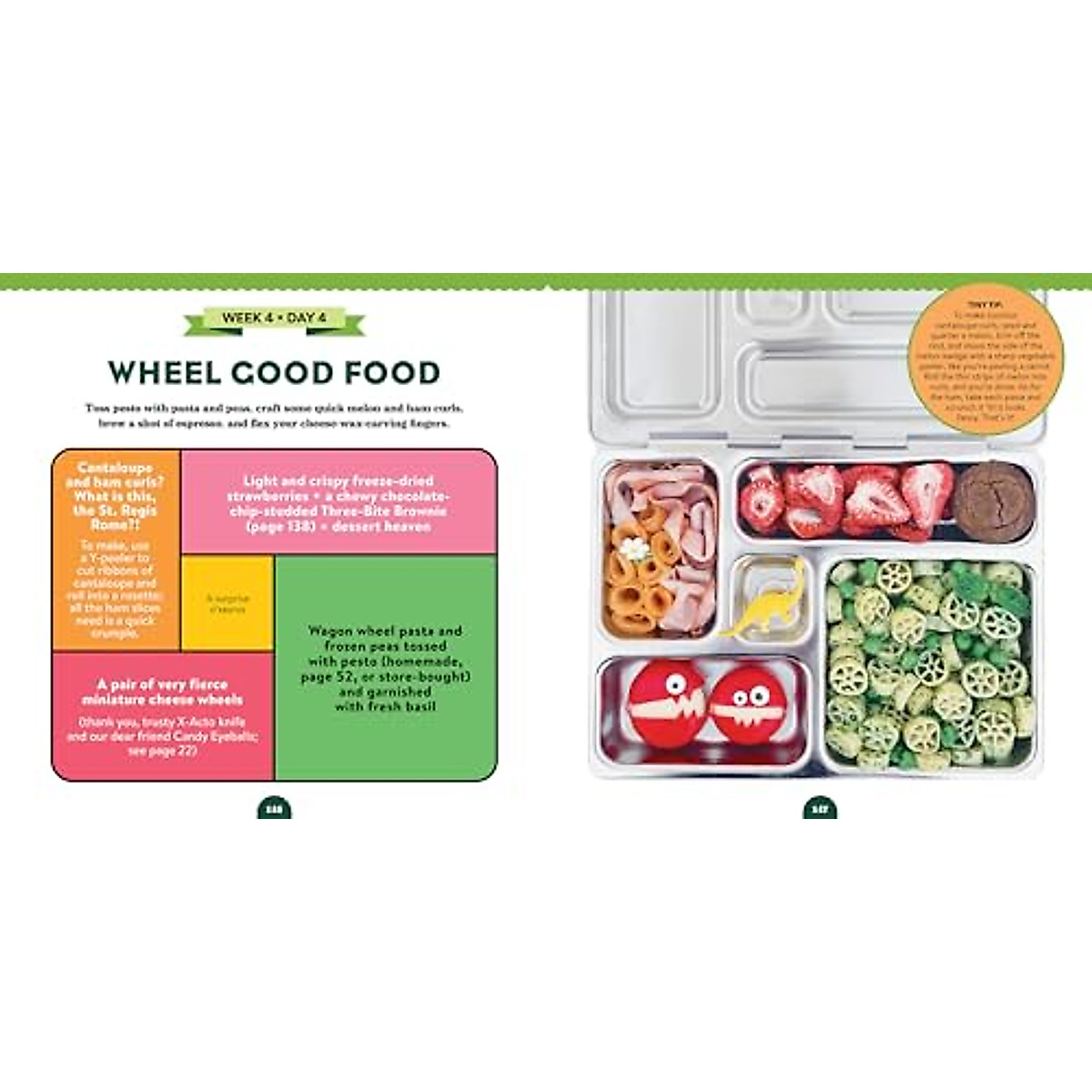 Lunchbox: So Easy, So Delicious, So Much Fun to Eat