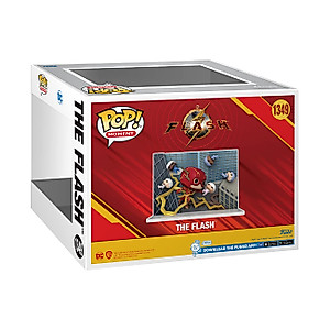 Funko Pop! Moment: DC - The Flash, The Flash Baby Shower Moment