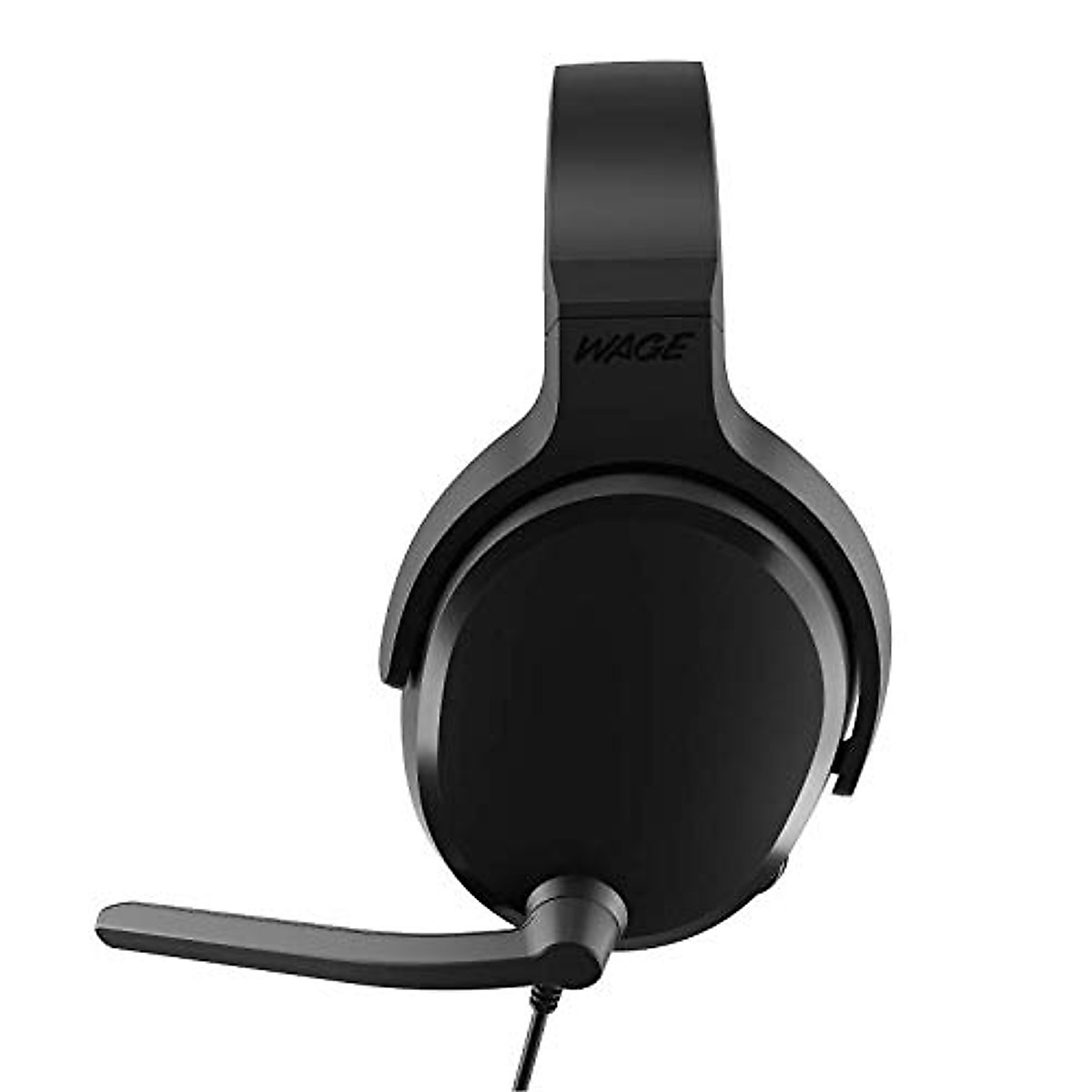 Wage Universal Gaming Headset - Black/Green (WMANY-N080)