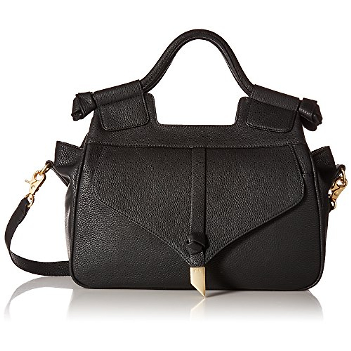 Foley + Corinna Brittany Satchel, Black