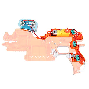 WORKER Mod Automatic Kits 130 Motor Semi Auto and Full Auto Modified Parts Set for Nerf N-Strike Elite Stryfe Toy