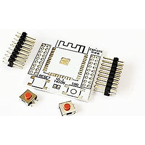YIHEINFOR 10PC ESP-32S Module Supporting Adapter Board DIY ESP-32S Supporting Adapter Board