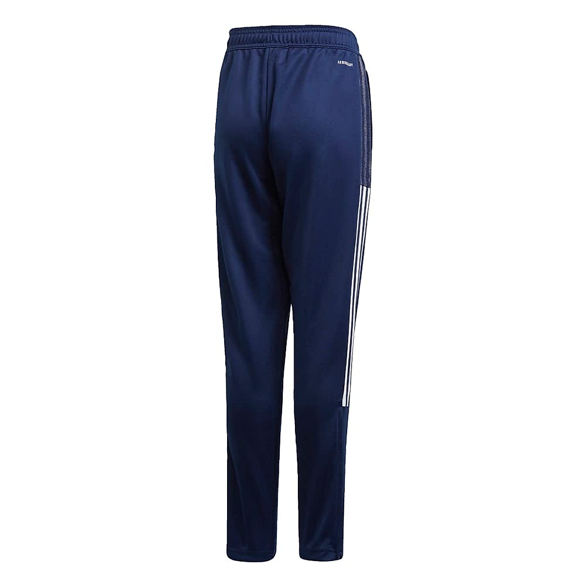 adidas Kids Tiro 21 Track Pants, Team Navy Blue, Medium