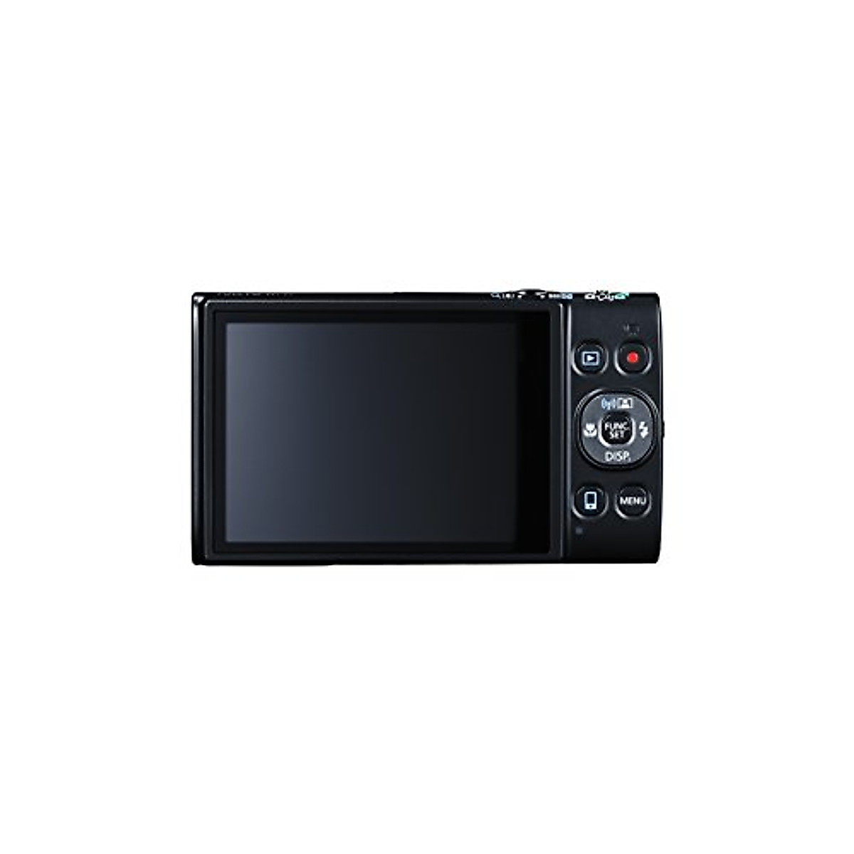 Canon PowerShot ELPH 350 HS (Black)