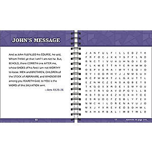 Brain Games - Bible Word Search: Favorite Verses - Large Print (Brain Games Large Print)