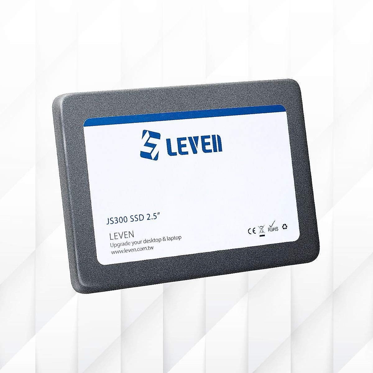 LEVEN JS600 SSD 120GB Internal Solid State Drive, Up to 550MB/s, Compatible with Laptop and PC Desktops-Packaging May Vary