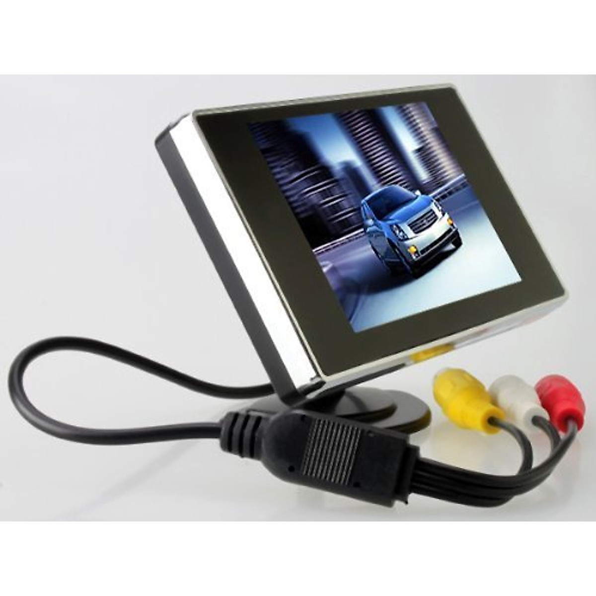 BW 3.5 Inch TFT LCD Monitor for Car / Automobile
