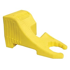 Tolco ProStop Max Door Stop, Yellow (Pack of 6), (280173)