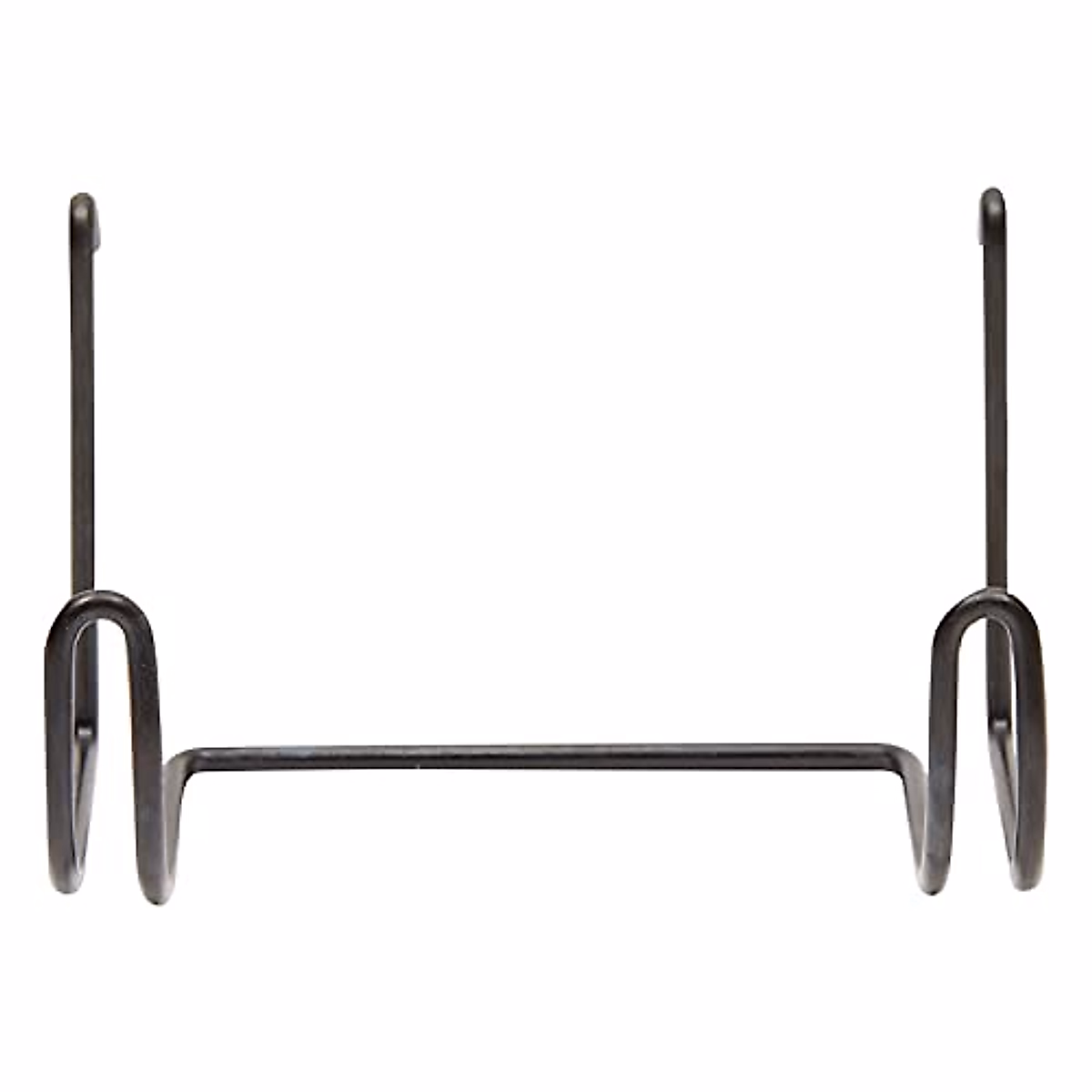 Juvale Pegboard Drill Holder Tool Organizer and L Hooks (52 Piece Set)