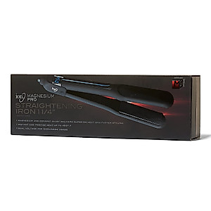 Ion Magnesium Flat Iron 1.25 Inch