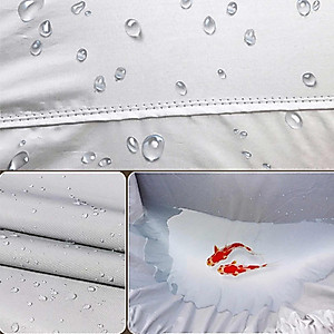 Car Cover Compatible with Volvo S40 S60 S70 S80 S90 Plus Velvet Custom Full Car Cover Dustproof Waterproof Snowproof Sun Protection (Color : Black, Size : S60 Inscription)