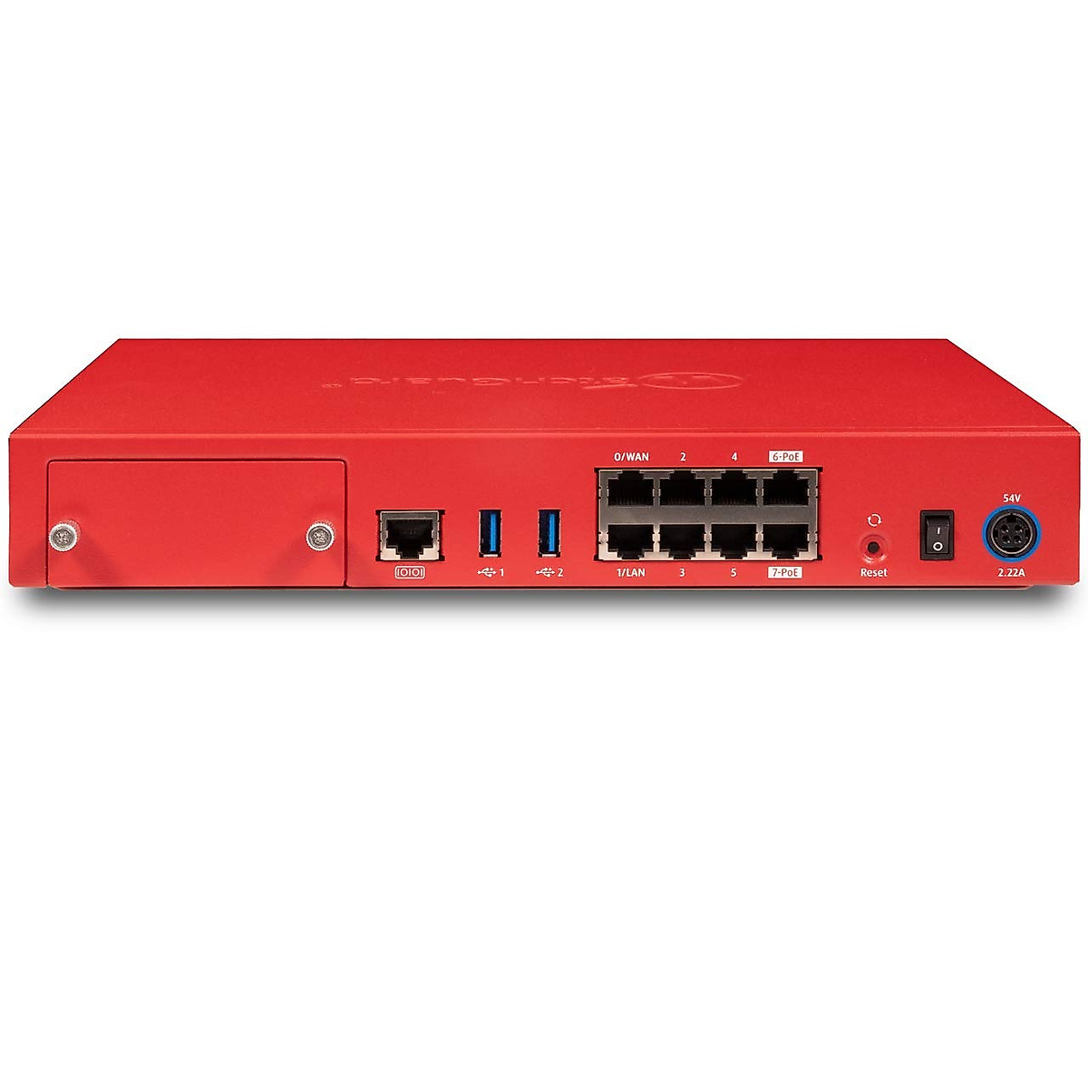 WatchGuard Trade Up to Firebox T80 Security Appliance with 3-yr Total Security Suite (WGT80673-US)