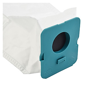 5pcs Dust Bags Compatible With SAMSUNG Bespoke Jet-Clean Station VS20A95923B/AA VS20A95923N/AA VS20A95923W/AA Vacuum Cleaner Parts