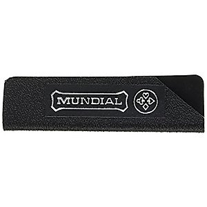 Mundial KP-1 Knife Protector, 4 x 1 1/4", Black