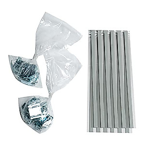 ALFI brand AB3420UM-BLA Undercount Double Bowl Granite Composite Kitchen Sink, 34", Black