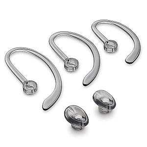 Plantronics CS540 DECT Wireless Headset, Convertible, 3-Pack