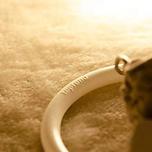 TOPFUND Crystal Singing Bowl Silicone Rubber O-ring Medium