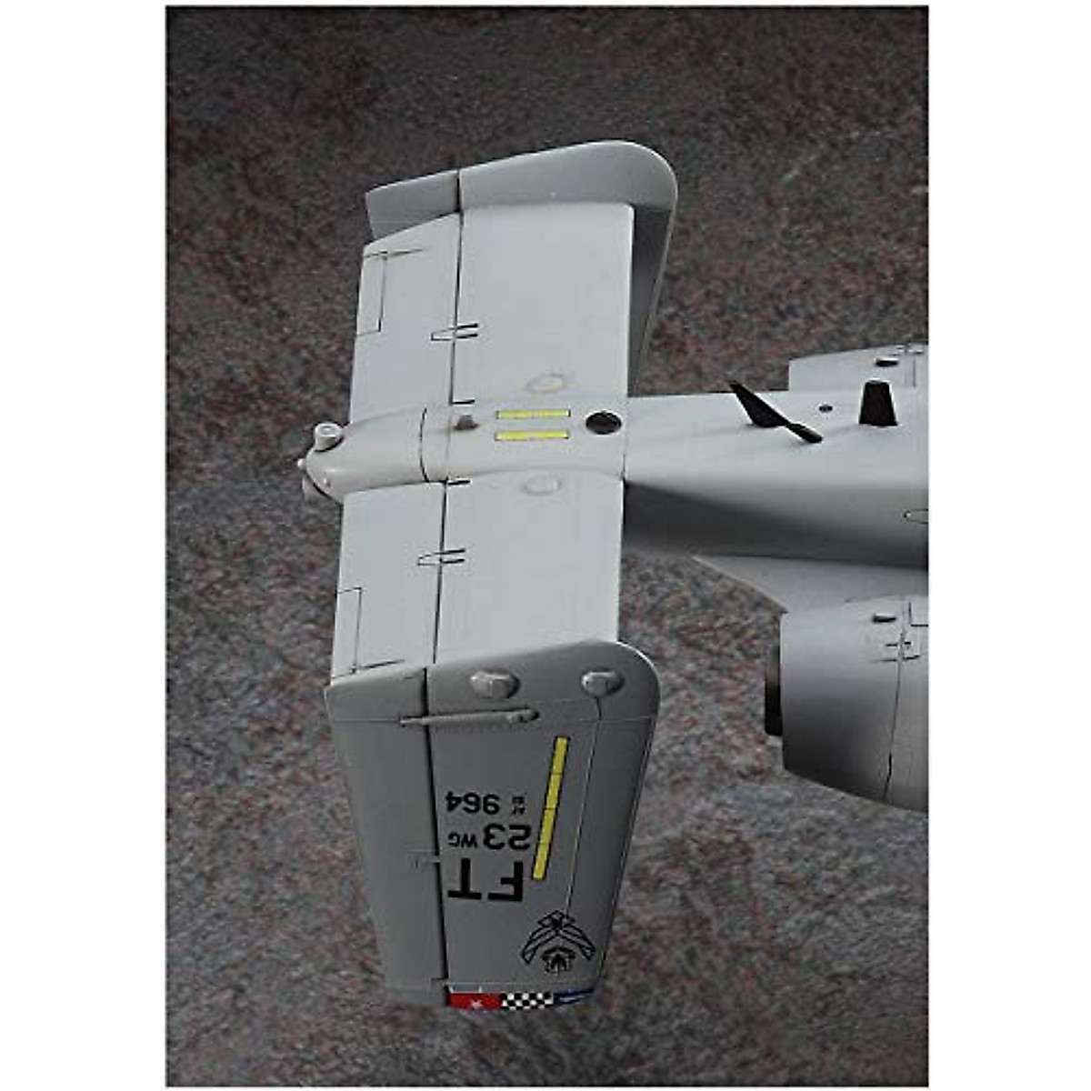 Hasegawa 1:72 Scale A-10C Thunderbolt II Model Kit