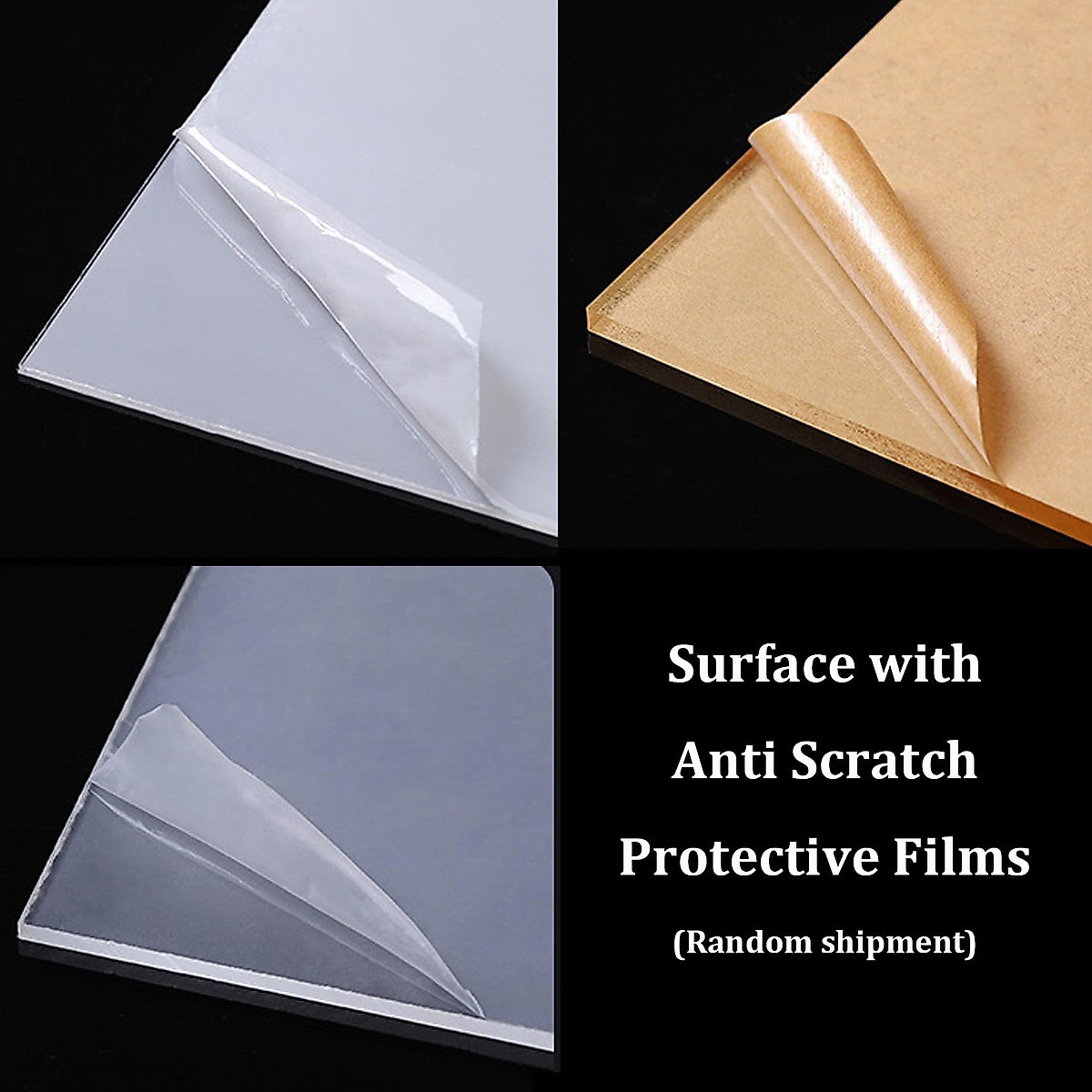 Acrylic Display Case for Lego 10248 Creator Ferrar F40 - Showcase, Protect & Decorate Model with Dustproof Storage, Collectibles, Gifts (2mm Transparent)