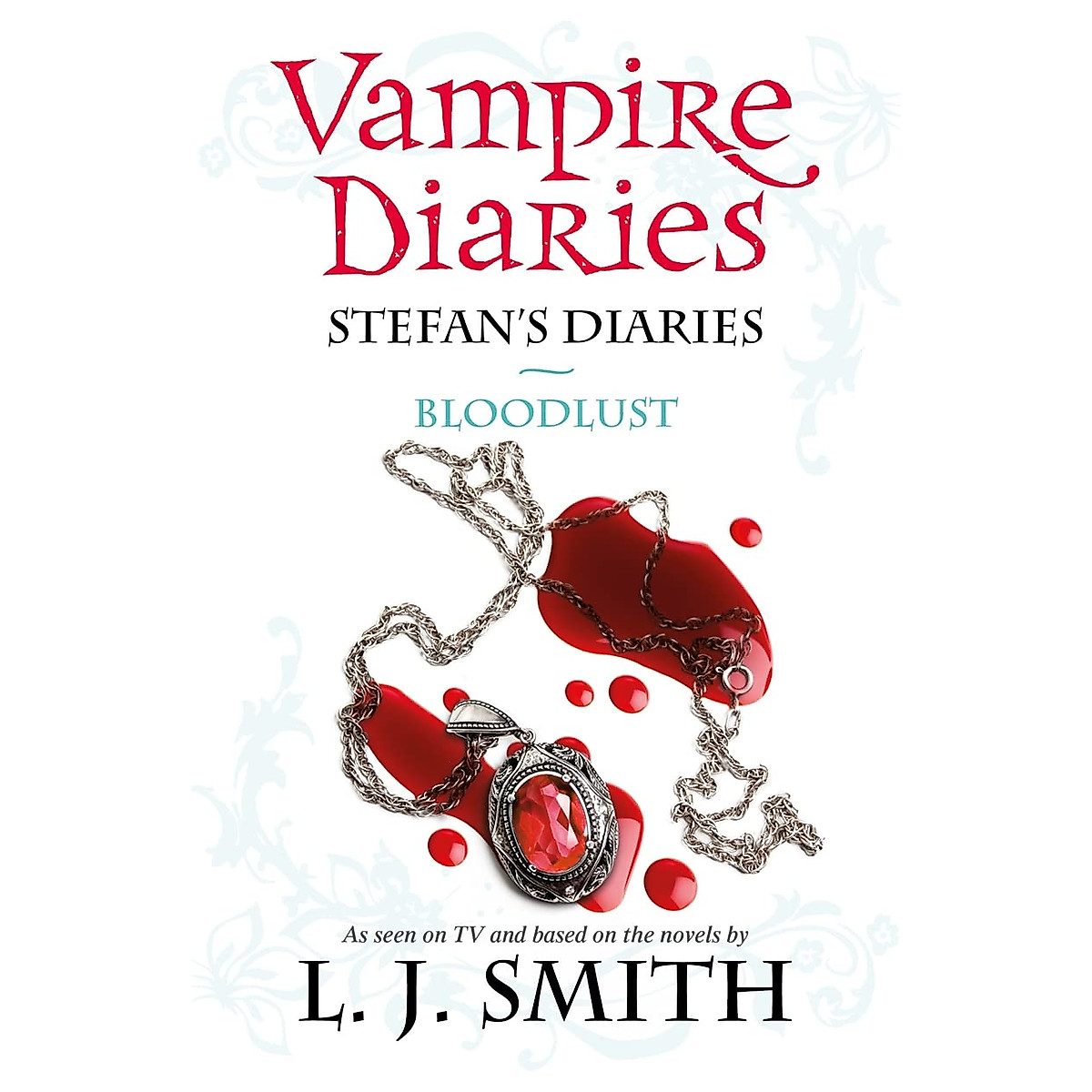 Vampire Diaries Stefan's Diaries The Complete Collection Books 1 - 6 Box Set by L. J. Smith (Origins, Bloodlust, Craving, Ripper, Asylum & Compelled)