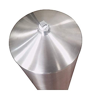 Stainless Steel Industrial Jumbo 10" Filter Housing 1" NPT with Drain Port Shelco (1)