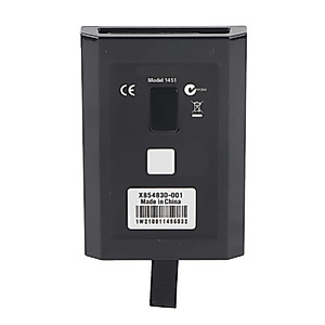 ASHATA 320GB Hard Disk Drive HDD for Xbox 360 Slim, Easy Installation, Expand Storage, 320GB Capacity