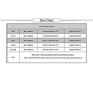 F_Gotal Women's High Neck Split Bodycon Mermaid Evening Cocktail Long Dress Beach Sundress Party Cocktail