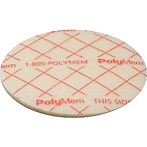 Nursicare Therapeutic Breast Pads for Wounded, Cracked, Painful Nipples, Pack of 6 Each