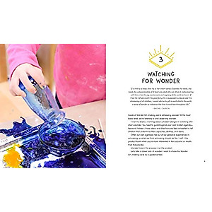 Wonder Art Workshop: Creative Child-Led Experiences for Nurturing Imagination, Curiosity, and a Love of Learning