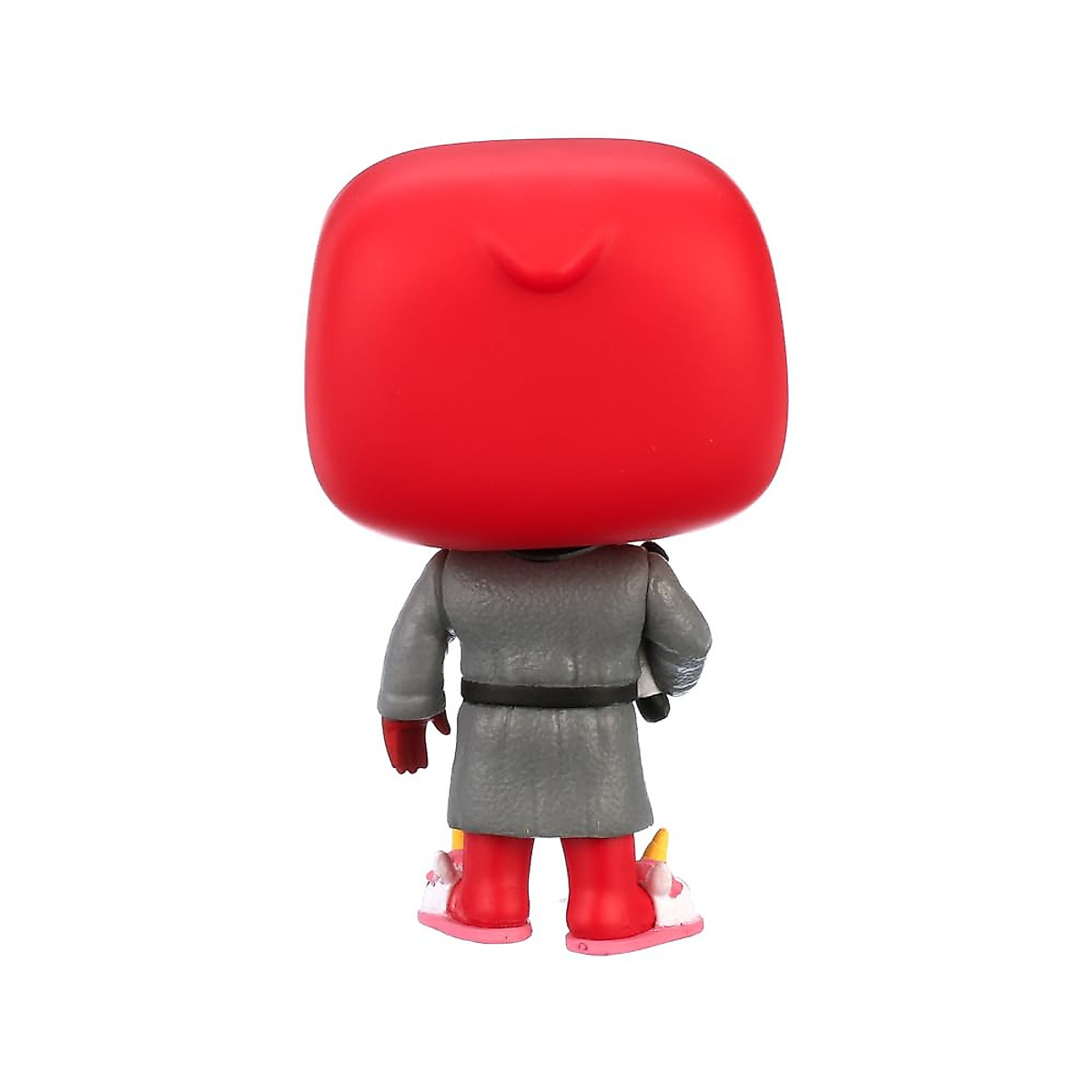 Funko POP! Marvel: Deadpool Playtime - Deadpool in Robe, Multicolor