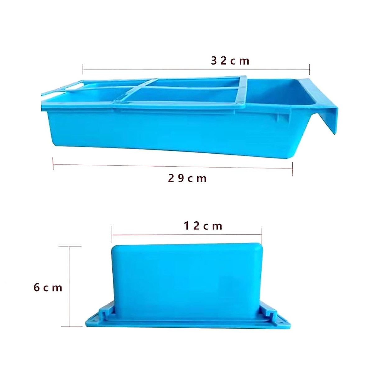 Colaxi Industrial Sewing Machine Table Drawer Storage DIY Easy to Use Lightweight Replacement Heavy Duty Table Accessories Organizer