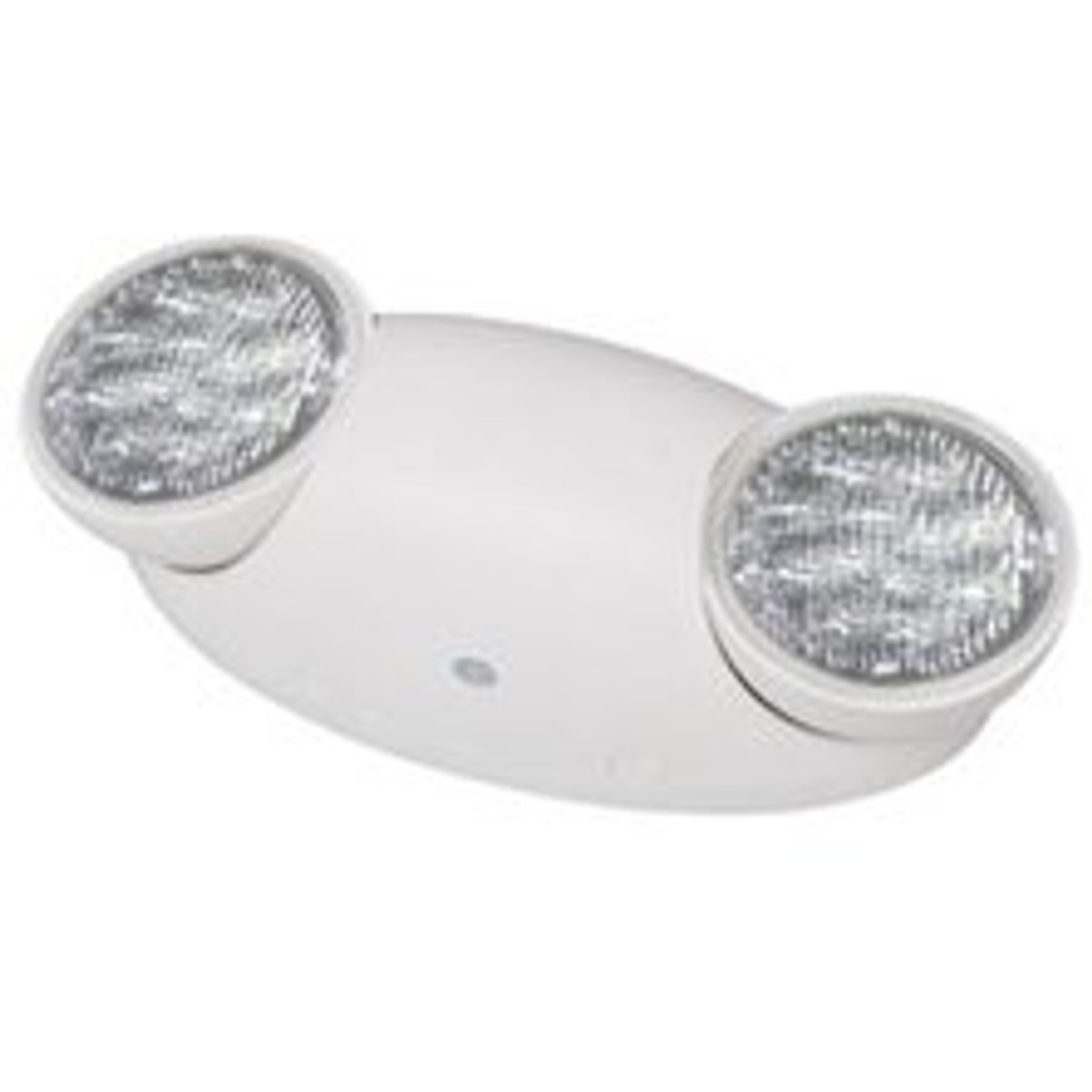 LED Emergency Light with 90 Minute Battery - UL Listed - Code Compliant