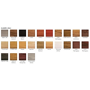 Hallway Entryway Foyer Storage Bench With Two Shoe Shelves in Your Choice of Color and Size 24 Inches to 46 Inches