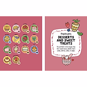 How to Draw Cute Food (Volume 3) (Draw Cute Stuff)