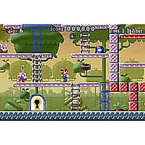 Mario Vs. Donkey Kong (Renewed)