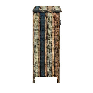 Powell Furniture Calypso Console 2-Drawers/2-Doors