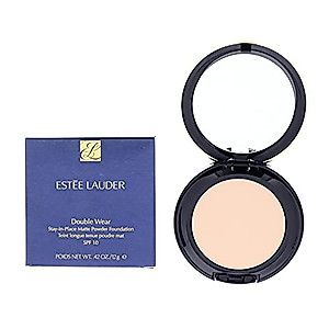 Estee Lauder Double Wear Stay In Place Powder Makeup 1N2 Ecru 0.42 Ounce