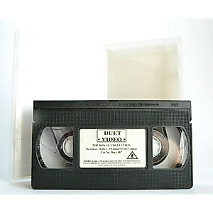 The Queen Mother: A Women Of Her Century [The Royal Collection] - England - VHS