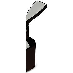 Le Creuset Champagne Crown Sealer, 2.25", Black Nickel