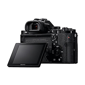 Sony a7 Full-Frame Mirrorless Digital Camera - Body Only (Renewed)
