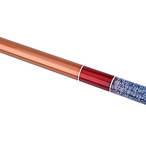 Hand Fishing Pole,FRP Hand Glass Steel Pole Portable Telescopic Rod Freshwater Casting Hard Fishing Gear (3.6M)